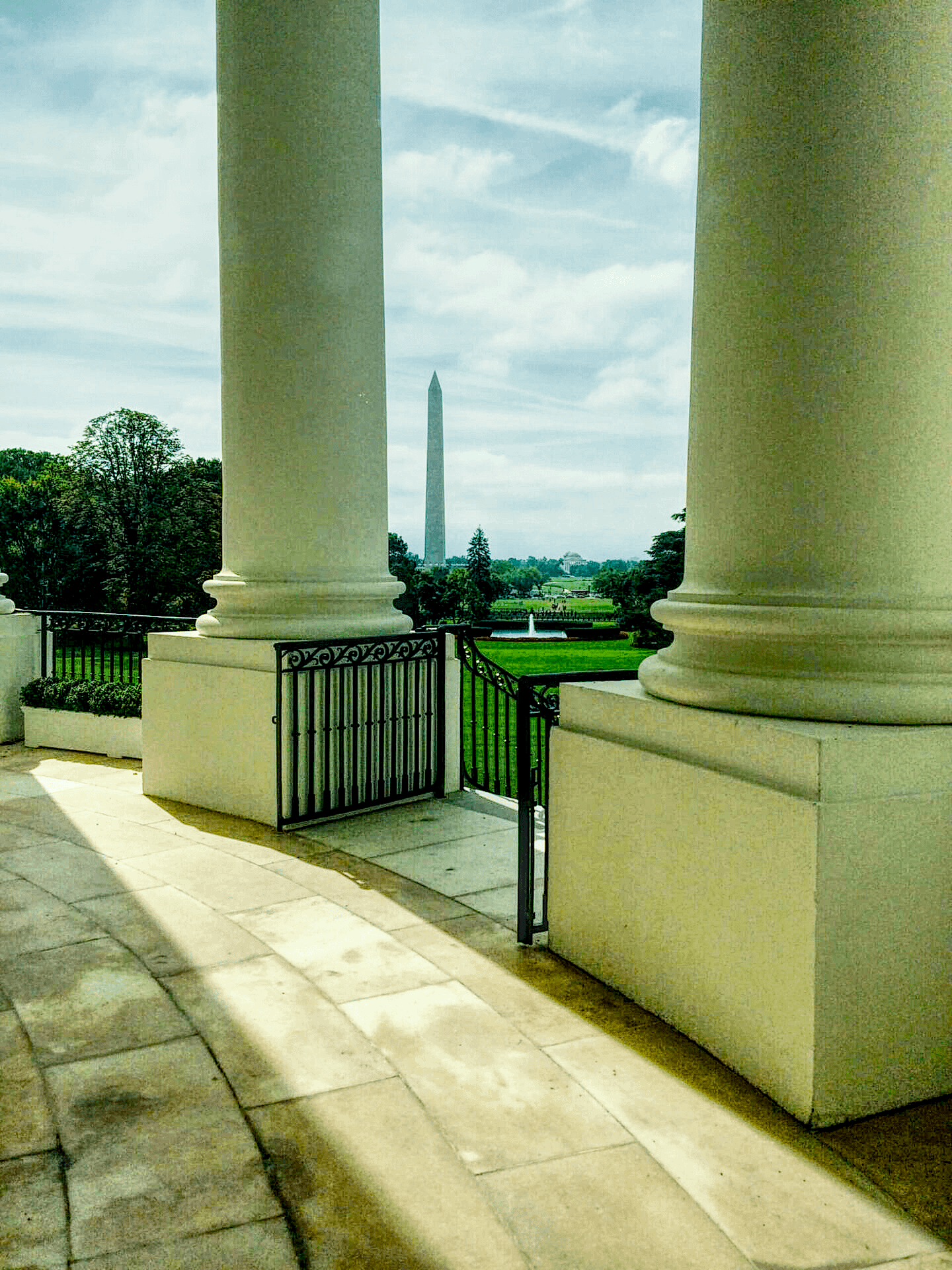 【White House Inside Tour】 Exploring the Red Room at the White House ...