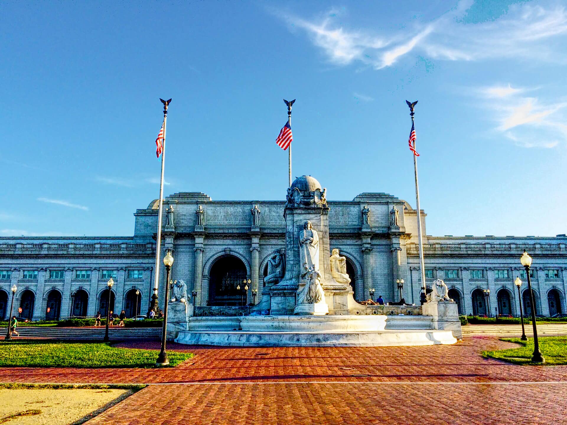 Unveiling the Timeless Charisma of Washington D.C.’s Union Station and ...
